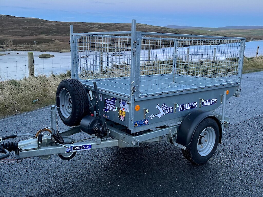 Bixter Garage | Shetland