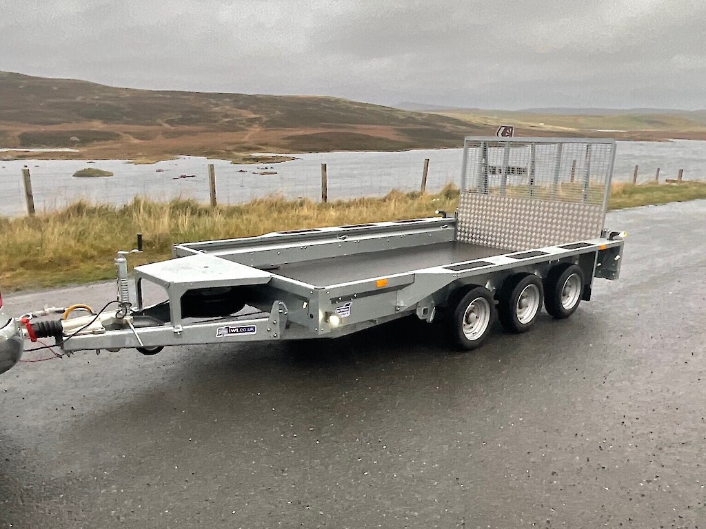 Bixter Garage | Shetland