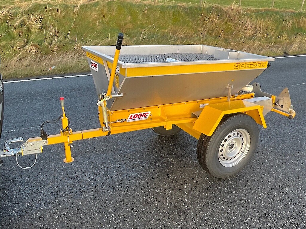 Bixter Garage | Shetland