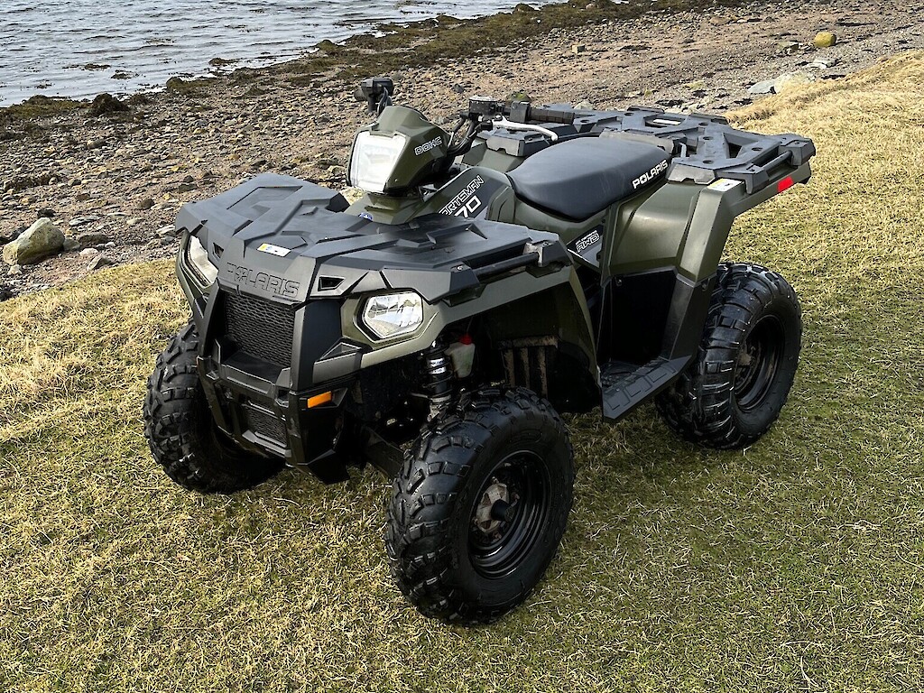 Bixter Garage | Shetland