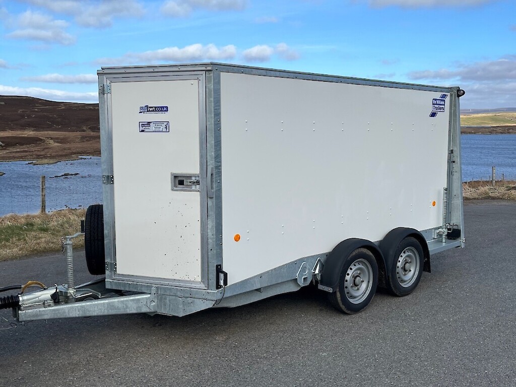 Bixter Garage | Shetland