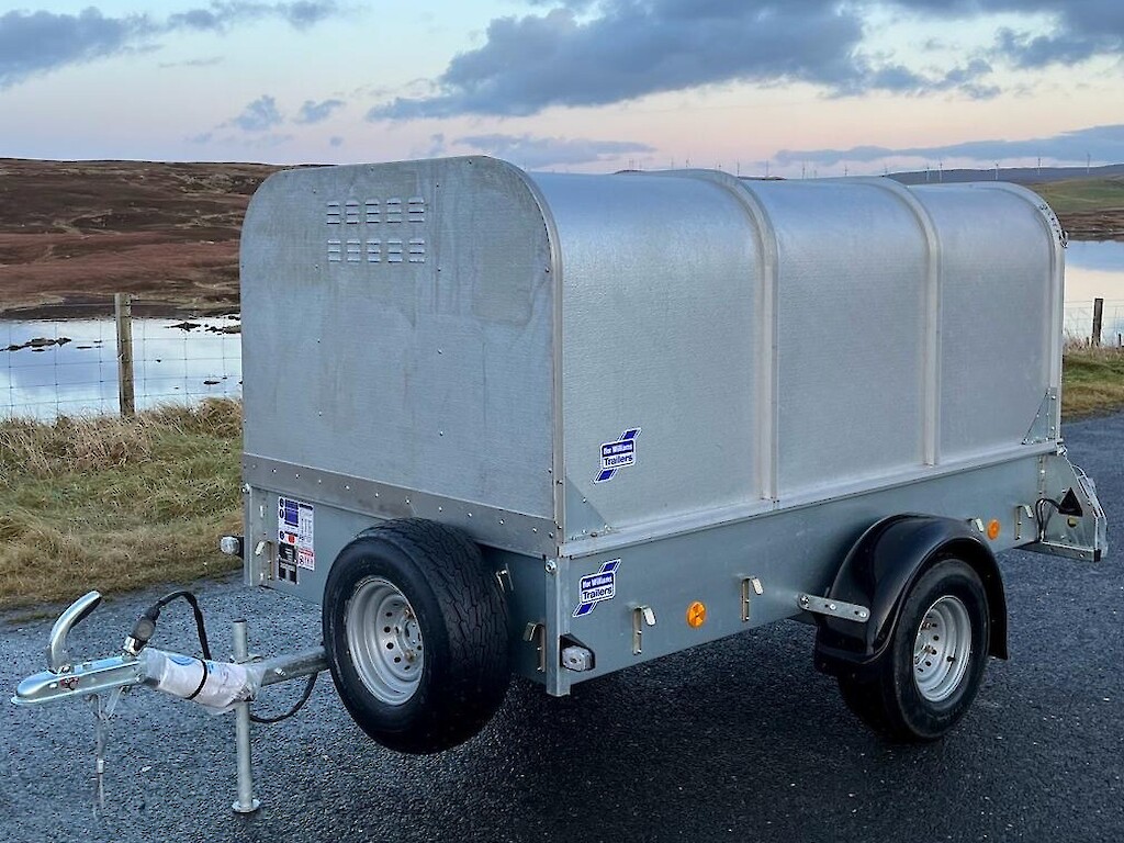 Bixter Garage | Shetland