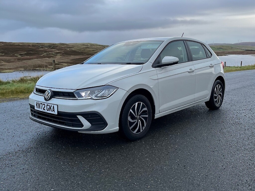 Bixter Garage | Shetland